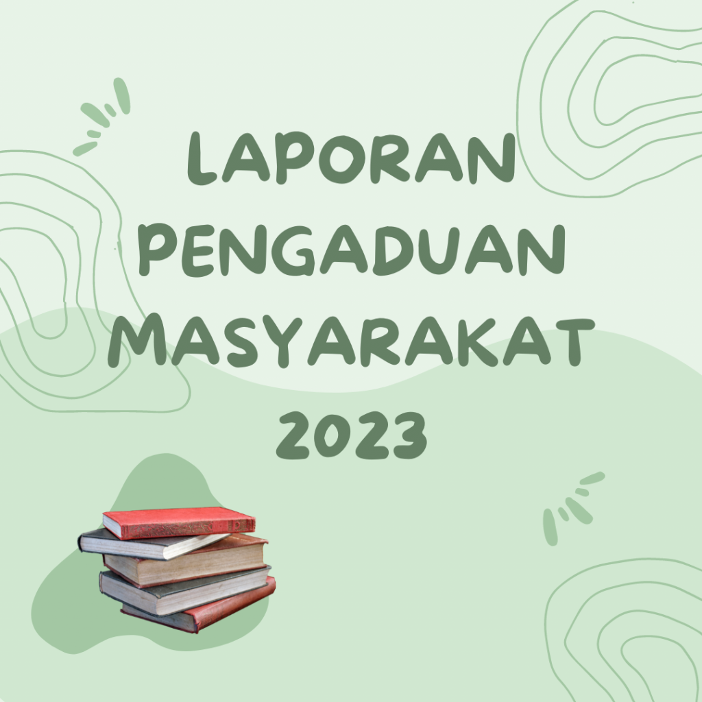 Laporan Pengaduan Masyarakat 2023 | Dislhk Badung